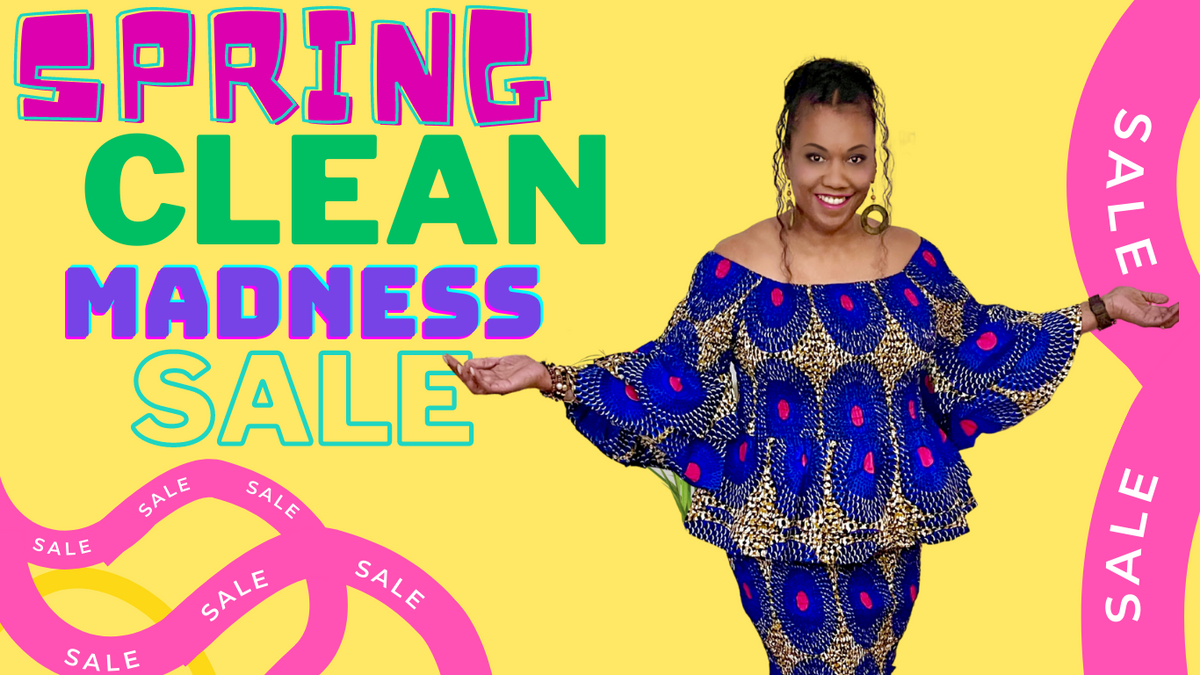 Spring Clean Madness Sale – Slash Tags Boutique