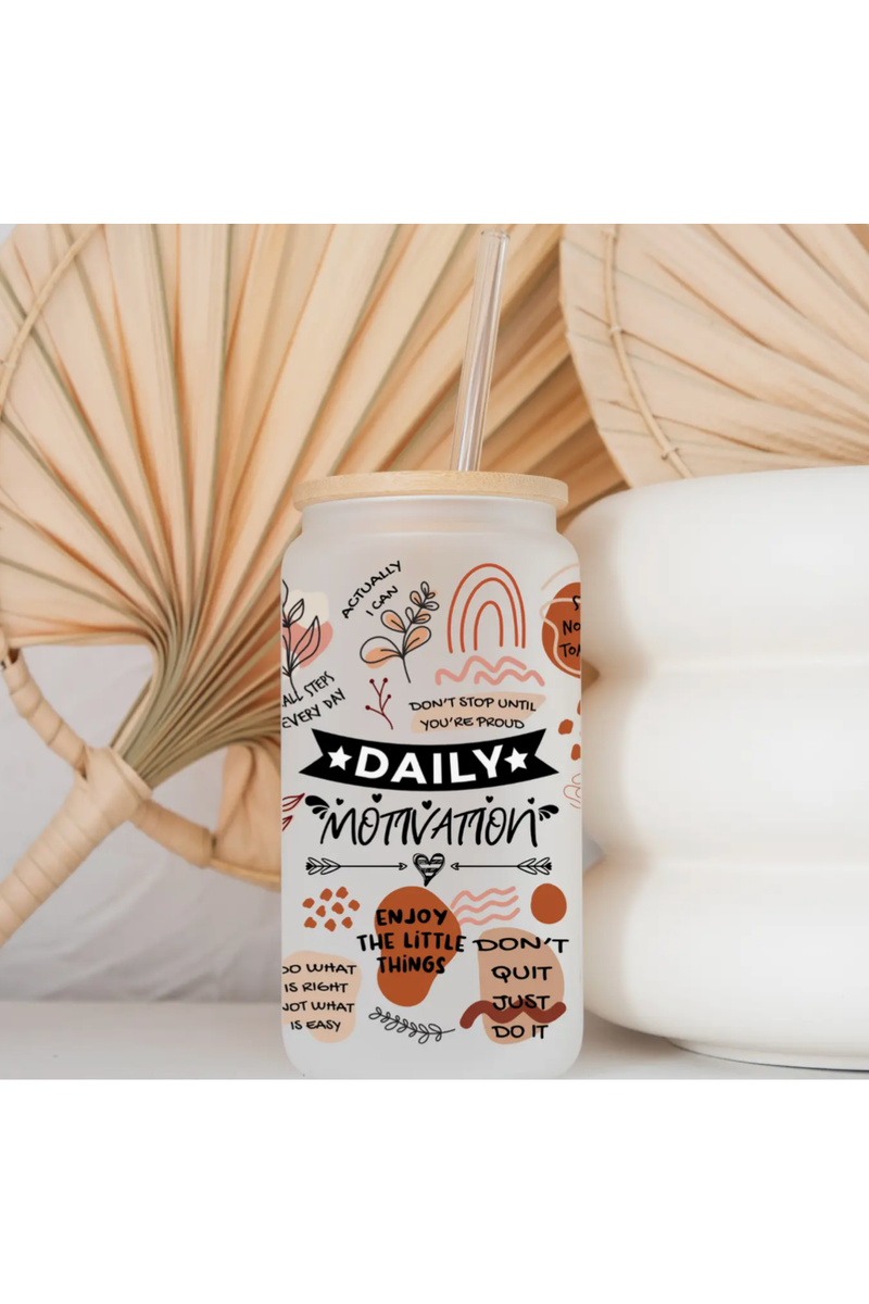 Black Girl Magic Glass Tumbler/Cup – Slash Tags Boutique